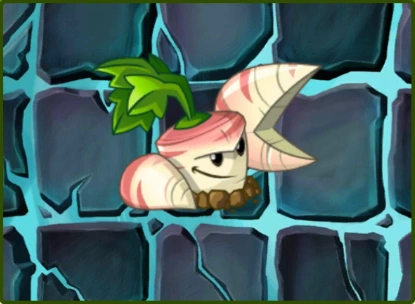 Parsnip | Plants vs. Zombies 2: Alternate UniverZ Wiki | Fandom