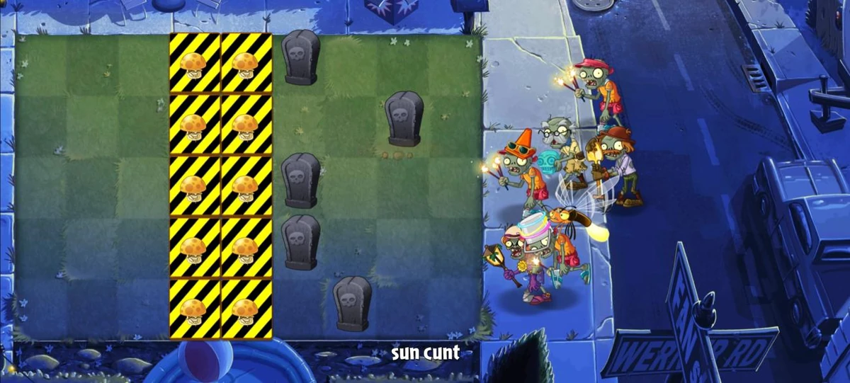 Sun Stun | Plants vs. Zombies 2: Alternate UniverZ Wiki | Fandom