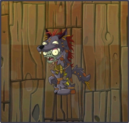 Big Bad Wolf Zombie | Plants vs. Zombies 2: Alternate UniverZ Wiki | Fandom