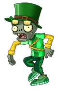 Breakdancer Zombie/Gallery | Plants vs. Zombies 2: Alternate UniverZ ...