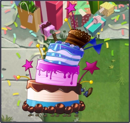 #caketank | Plants vs. Zombies 2: Alternate UniverZ Wiki | Fandom