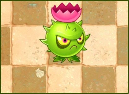 Homing Thistle | Plants vs. Zombies 2: Alternate UniverZ Wiki | Fandom