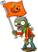 Flag Zombie/Gallery | Plants vs. Zombies 2: Alternate UniverZ Wiki | Fandom