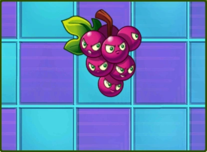 Grapeshot | Plants vs. Zombies 2: Alternate UniverZ Wiki | Fandom
