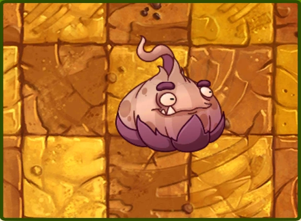 Primal Garlic | Plants vs. Zombies 2: Alternate UniverZ Wiki | Fandom