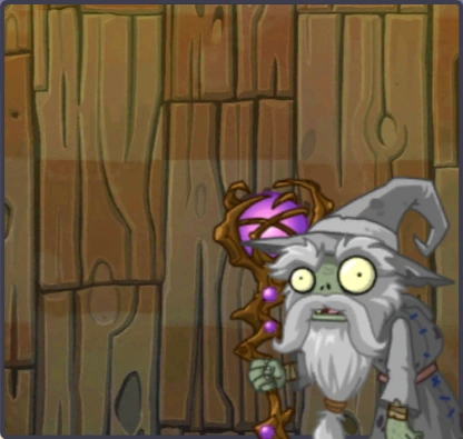 Warlock Zombie | Plants vs. Zombies 2: Alternate UniverZ Wiki | Fandom