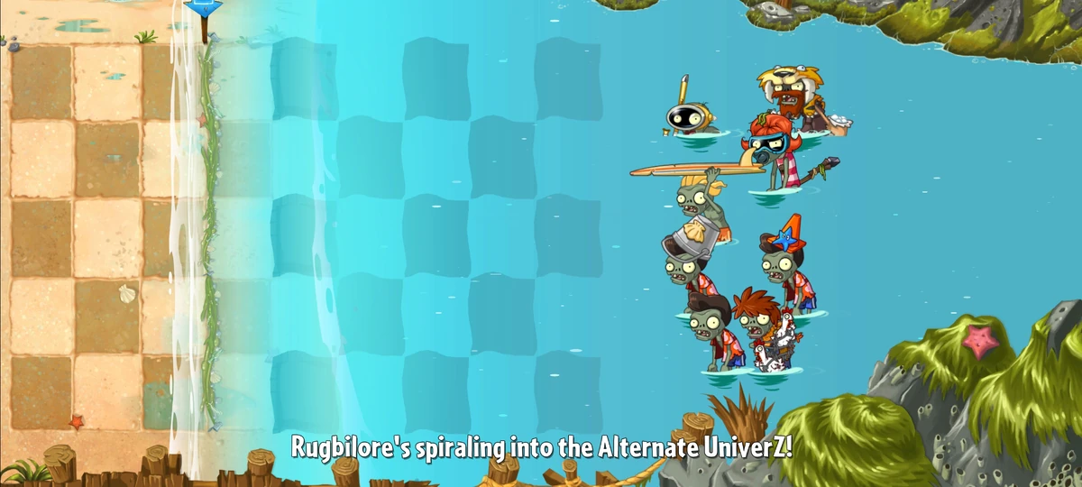 Plant Showcase: Sub-zero Shock | Plants vs. Zombies 2: Alternate ...