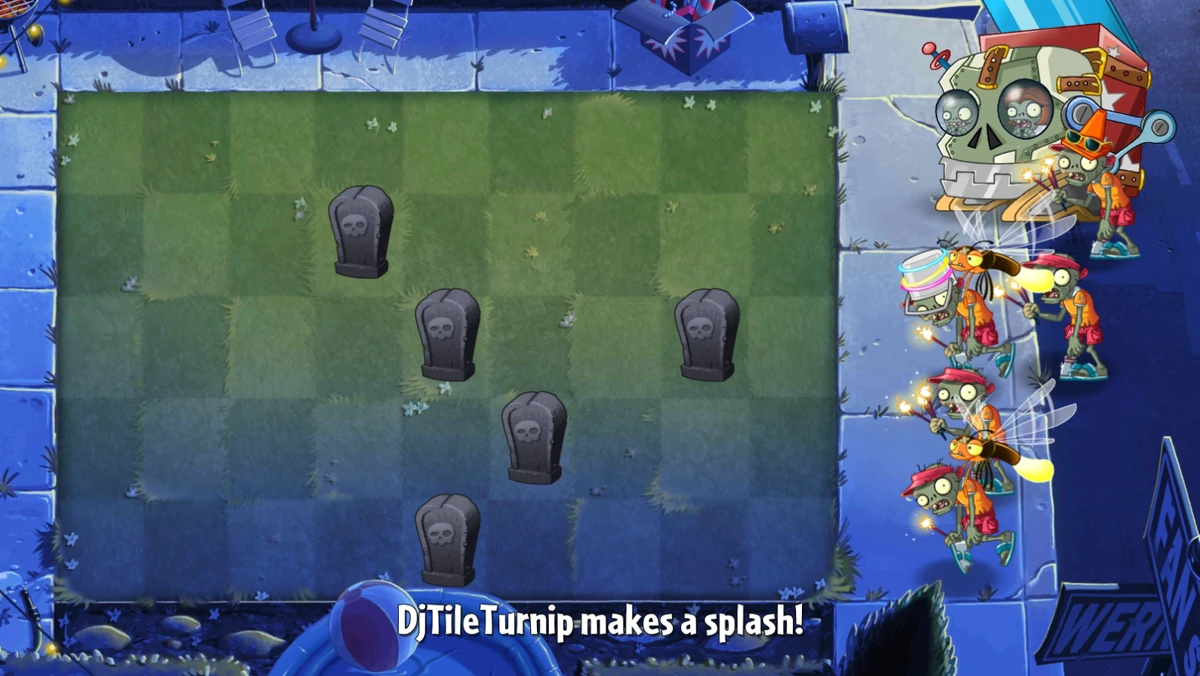 SS-I | Plants vs. Zombies 2: Alternate UniverZ Wiki | Fandom