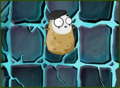 Imitater | Plants vs. Zombies 2: Alternate UniverZ Wiki | Fandom