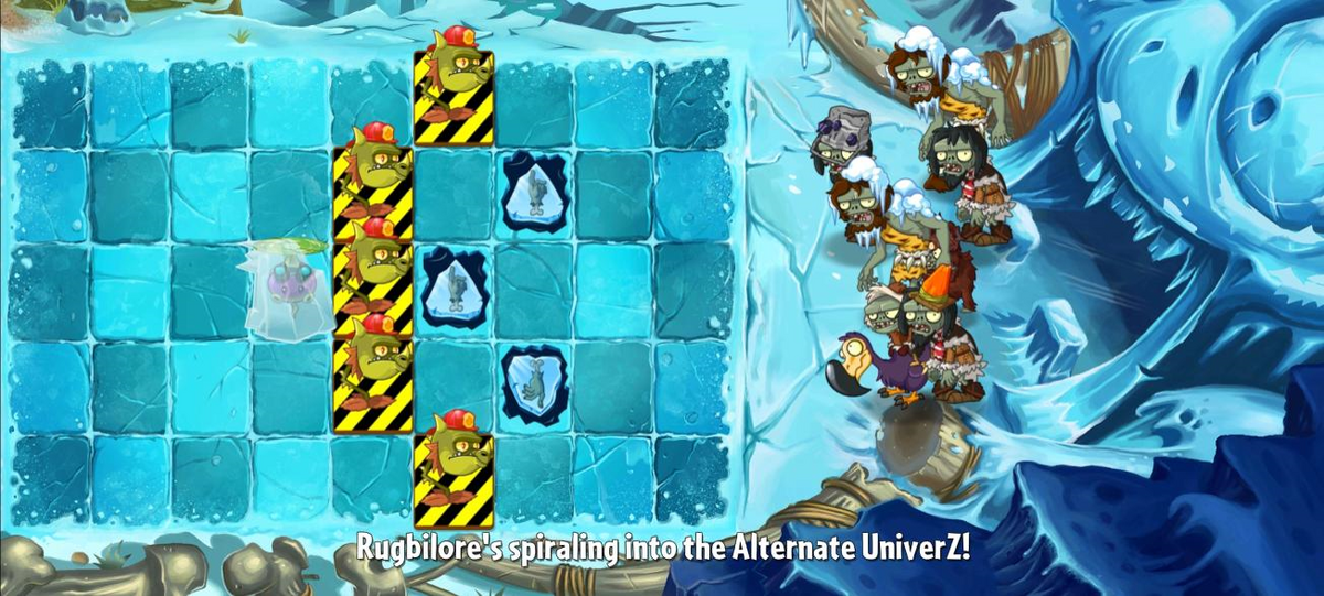 Fcx Ii Plants Vs Zombies 2 Alternate Univerz Wiki Fandom