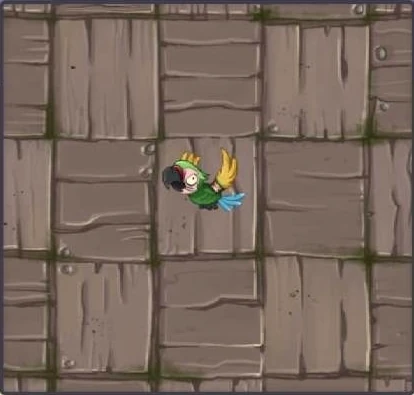 Parrotrousle Parrot | Plants vs. Zombies 2: Alternate UniverZ Wiki | Fandom