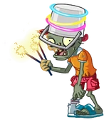 Buckethead Zombie/Gallery | Plants vs. Zombies 2: Alternate UniverZ ...