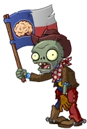 Flag Zombie/Gallery | Plants vs. Zombies 2: Alternate UniverZ Wiki | Fandom