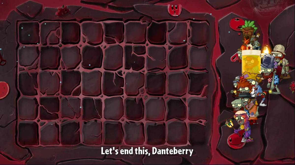 Cuberry May Cry 13: Bury the Light | Plants vs. Zombies 2: Alternate ...