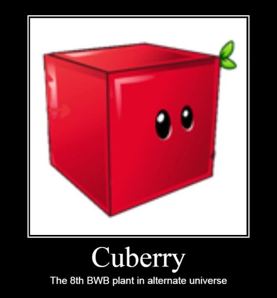 Cuberry/Gallery | Plants vs. Zombies 2: Alternate UniverZ Wiki | Fandom