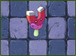 Magnet-shroom | Plants vs. Zombies 2: Alternate UniverZ Wiki | Fandom