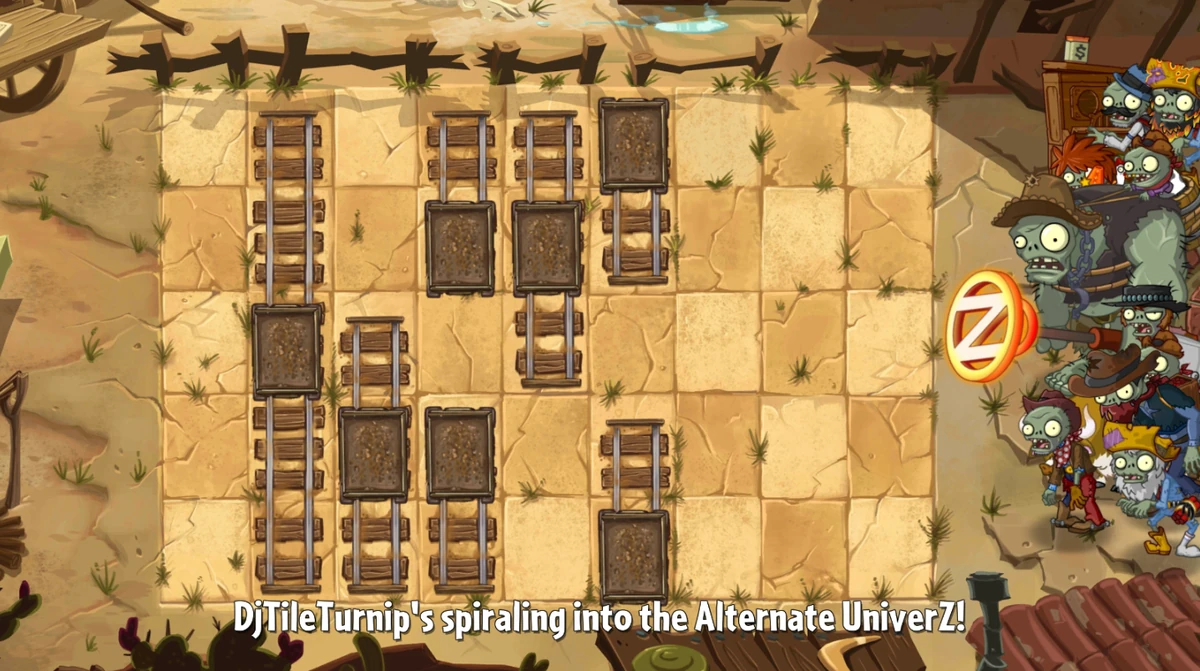 WW-X | Plants vs. Zombies 2: Alternate UniverZ Wiki | Fandom