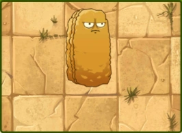 Tall-nut | Plants vs. Zombies 2: Alternate UniverZ Wiki | Fandom