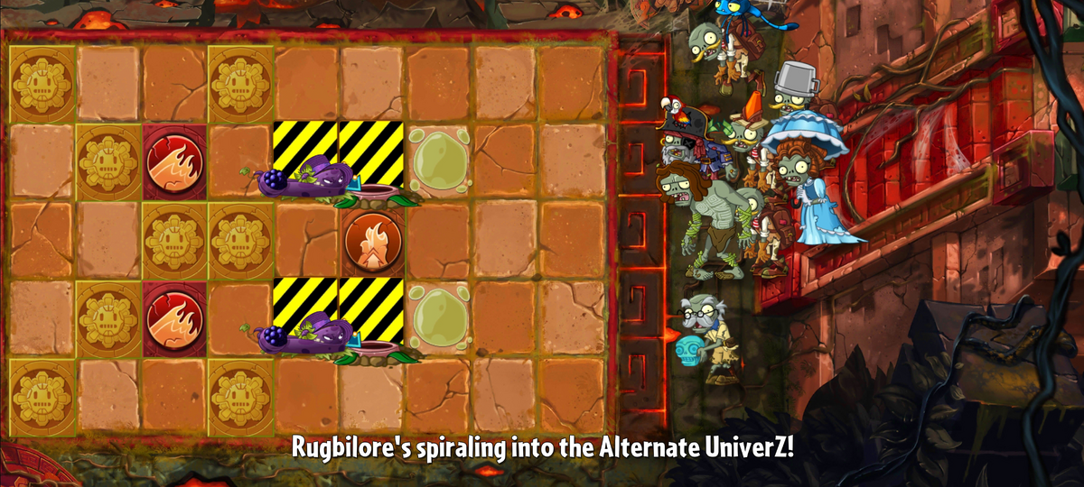Vlc Iv Plants Vs Zombies 2 Alternate Univerz Wiki Fandom