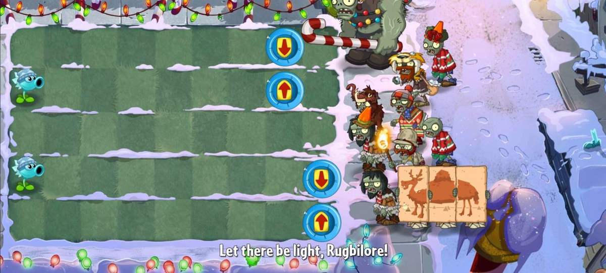 Flame of Unity | Plants vs. Zombies 2: Alternate UniverZ Wiki | Fandom