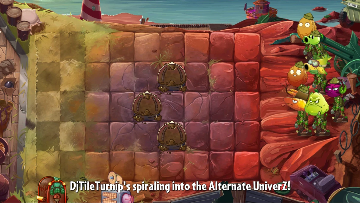 CFX-V | Plants vs. Zombies 2: Alternate UniverZ Wiki | Fandom