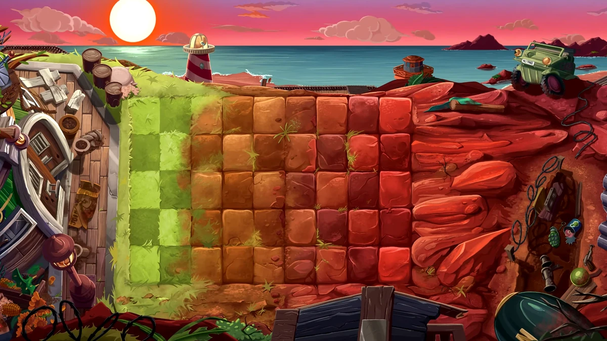 Crimson Front | Plants vs. Zombies 2: Alternate UniverZ Wiki | Fandom