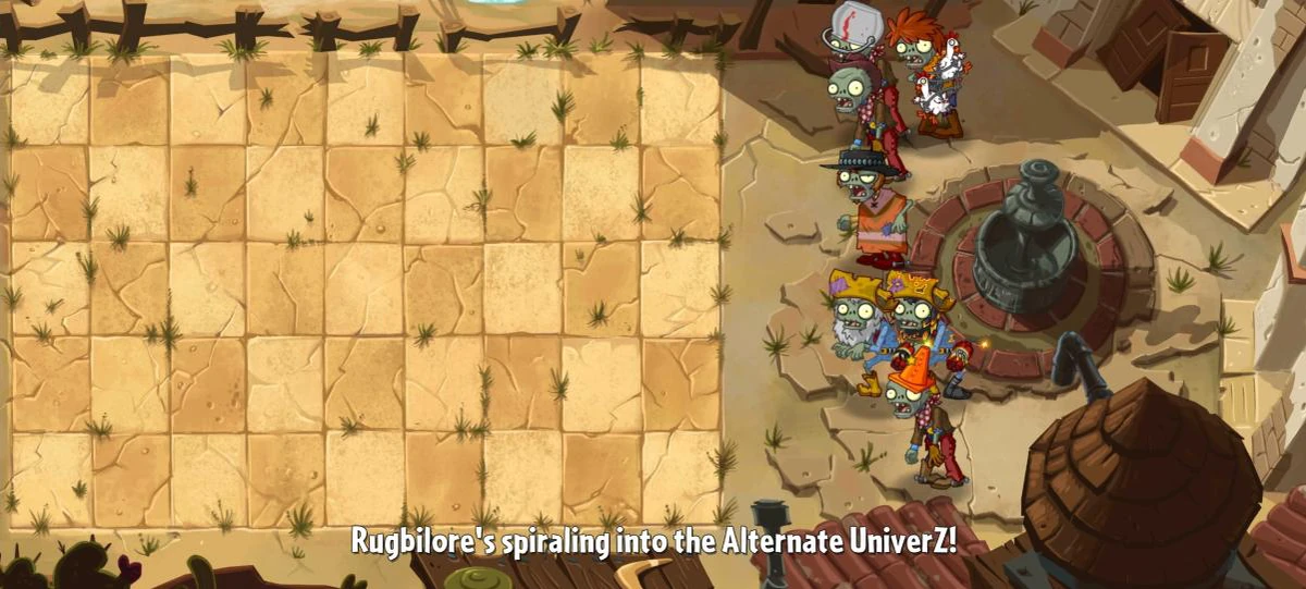 WW-VII | Plants vs. Zombies 2: Alternate UniverZ Wiki | Fandom