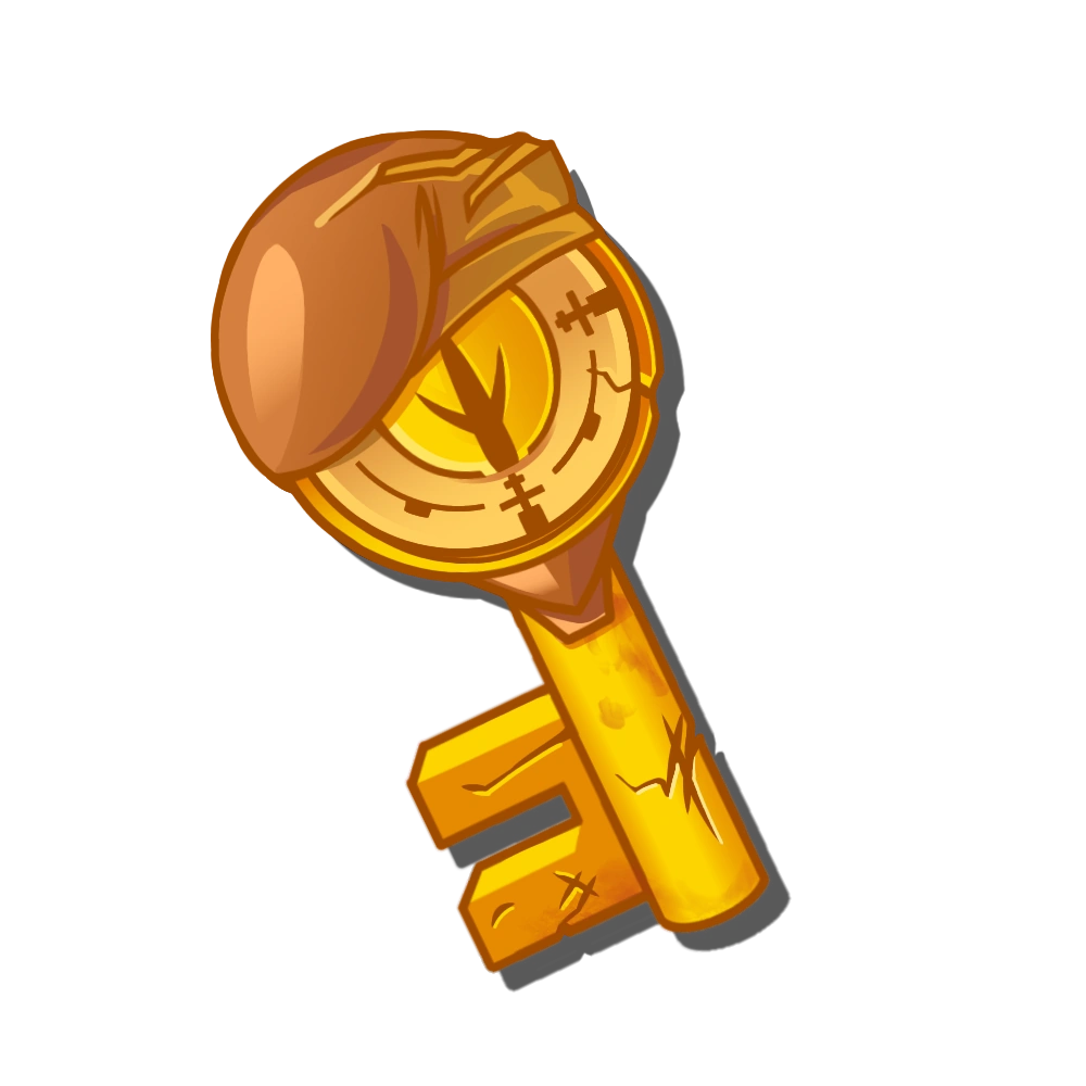 Key | Plants vs. Zombies 2: Alternate UniverZ Wiki | Fandom