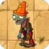 Conehead Zombie | Plants vs. Zombies 2: Alternate UniverZ Wiki | Fandom