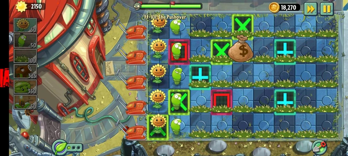 Spring Bean | Plants vs. Zombies 2: Alternate UniverZ Wiki | Fandom