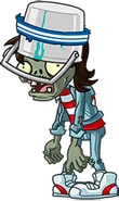Buckethead Zombie/Gallery | Plants vs. Zombies 2: Alternate UniverZ ...