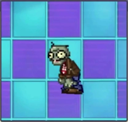 8-Bit Zombie | Plants vs. Zombies 2: Alternate UniverZ Wiki | Fandom