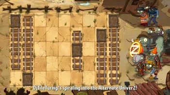 WWX-X | Plants vs. Zombies 2: Alternate UniverZ Wiki | Fandom