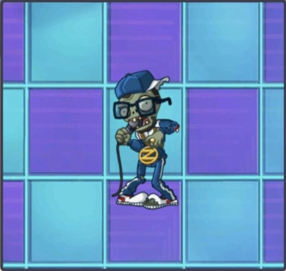 MC Zom-B | Plants vs. Zombies 2: Alternate UniverZ Wiki | Fandom