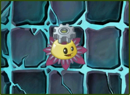 Maypop Mechanic | Plants vs. Zombies 2: Alternate UniverZ Wiki | Fandom