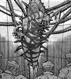 mina harker hellsing ultimate