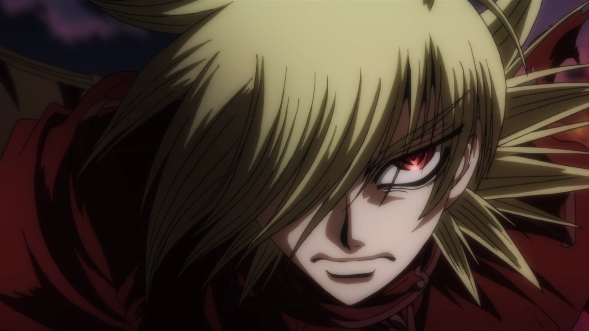 Seras Victoria | Wiki Hellsing | Fandom