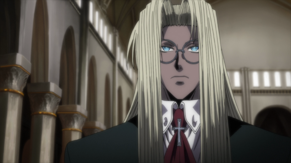 Integra Hellsing Wiki Hellsing Fandom