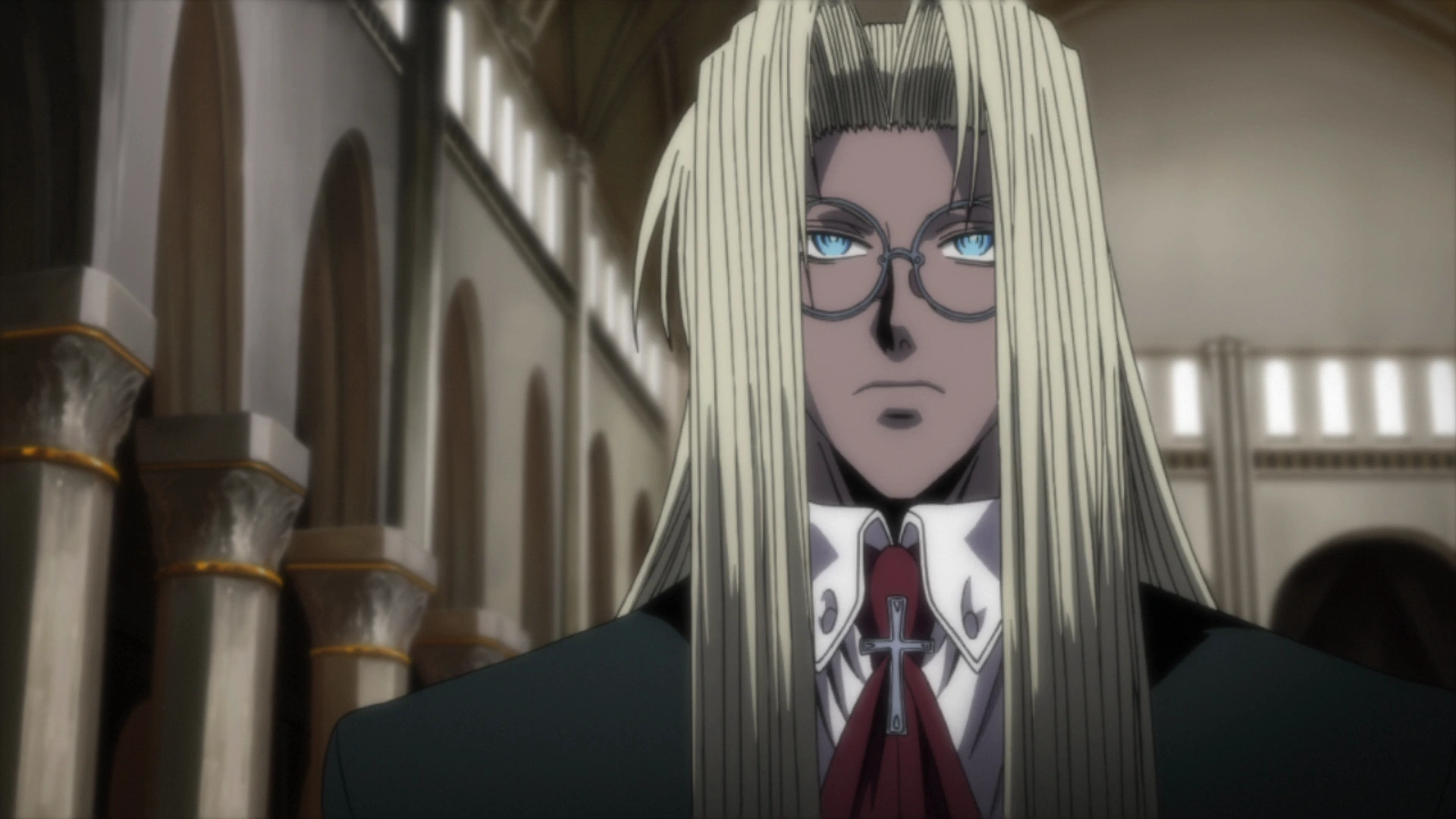 Integra Hellsing | Wiki Hellsing | Fandom