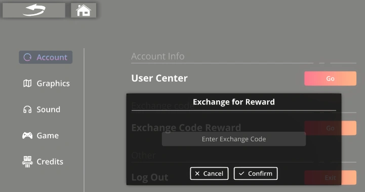 Redeem Code | Alumnia Knights Wiki | Fandom