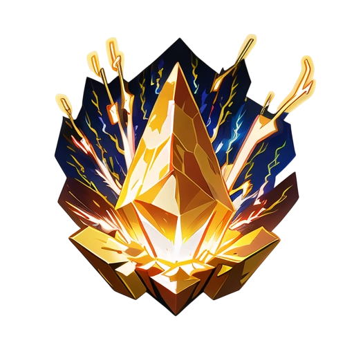 Primal Thunder Crystal | Alumnia Knights Wiki | Fandom