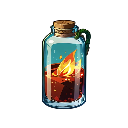 Fire Potion | Alumnia Knights Wiki | Fandom