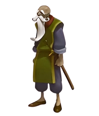 Lord Prunewell | Alundra Wiki | Fandom