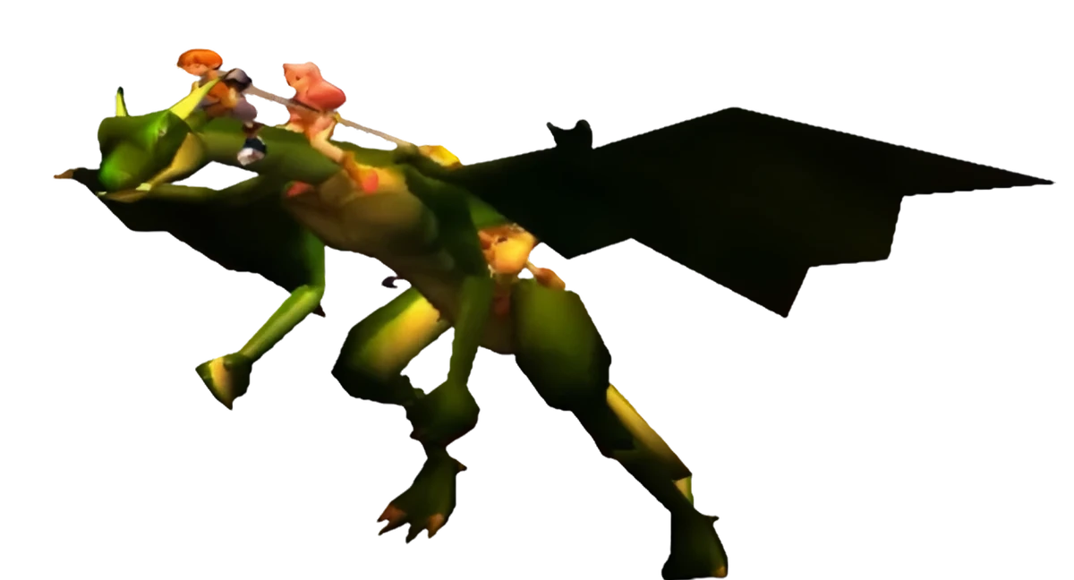 Tirion | Alundra Wiki | Fandom