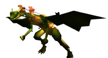 Tirion | Alundra Wiki | Fandom