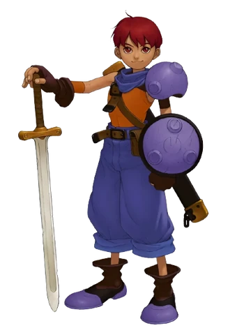 Flint | Alundra Wiki | Fandom