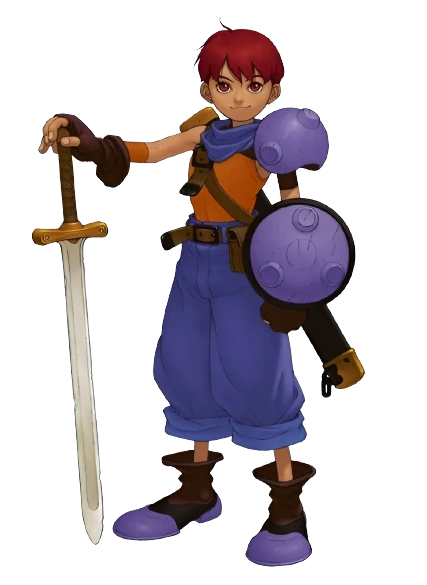 Flint | Alundra Wiki | Fandom