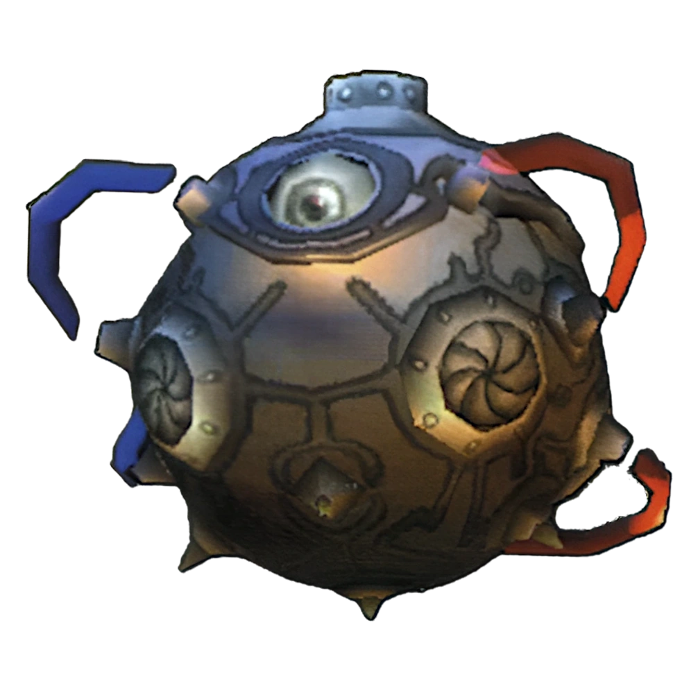 Machine Heart | Alundra Wiki | Fandom