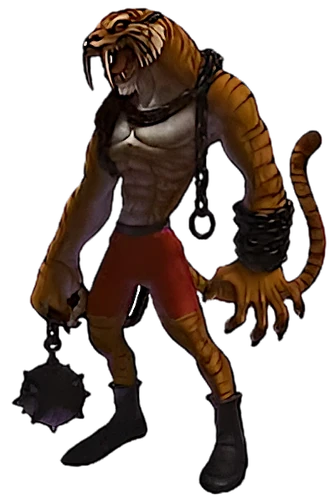 Bloodfang | Alundra Wiki | Fandom