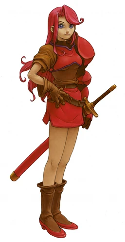 Alexia | Alundra Wiki | Fandom